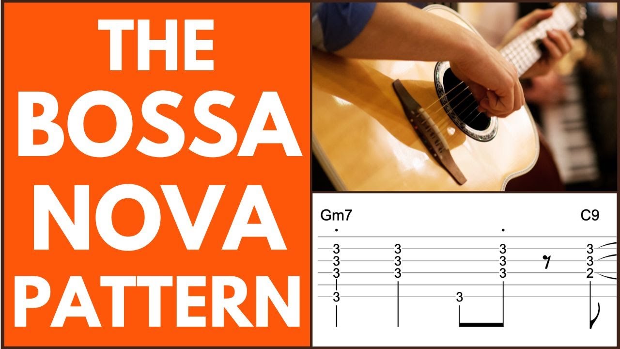 The Fingerpicking Pattern Everybody Wants To Learn [BOSSA NOVA] - YouTube