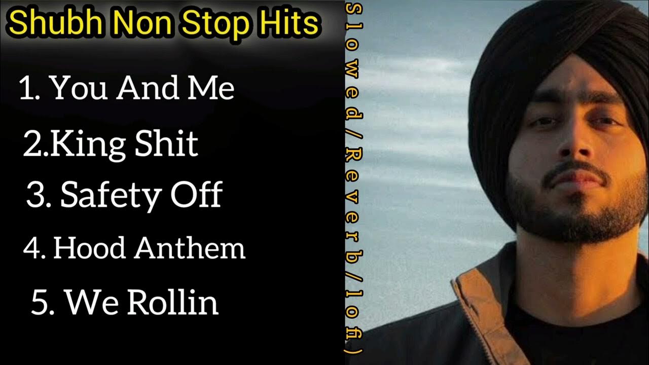 Shubh Punjabi All Songs - Shubh All Hit Songs - Shubh JUKEBOX 2024 - Shubh All Songs - #shubh ...