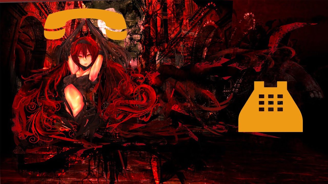 Imperial Circus Dead Decadance - Yomi yori Ringtone - YouTube