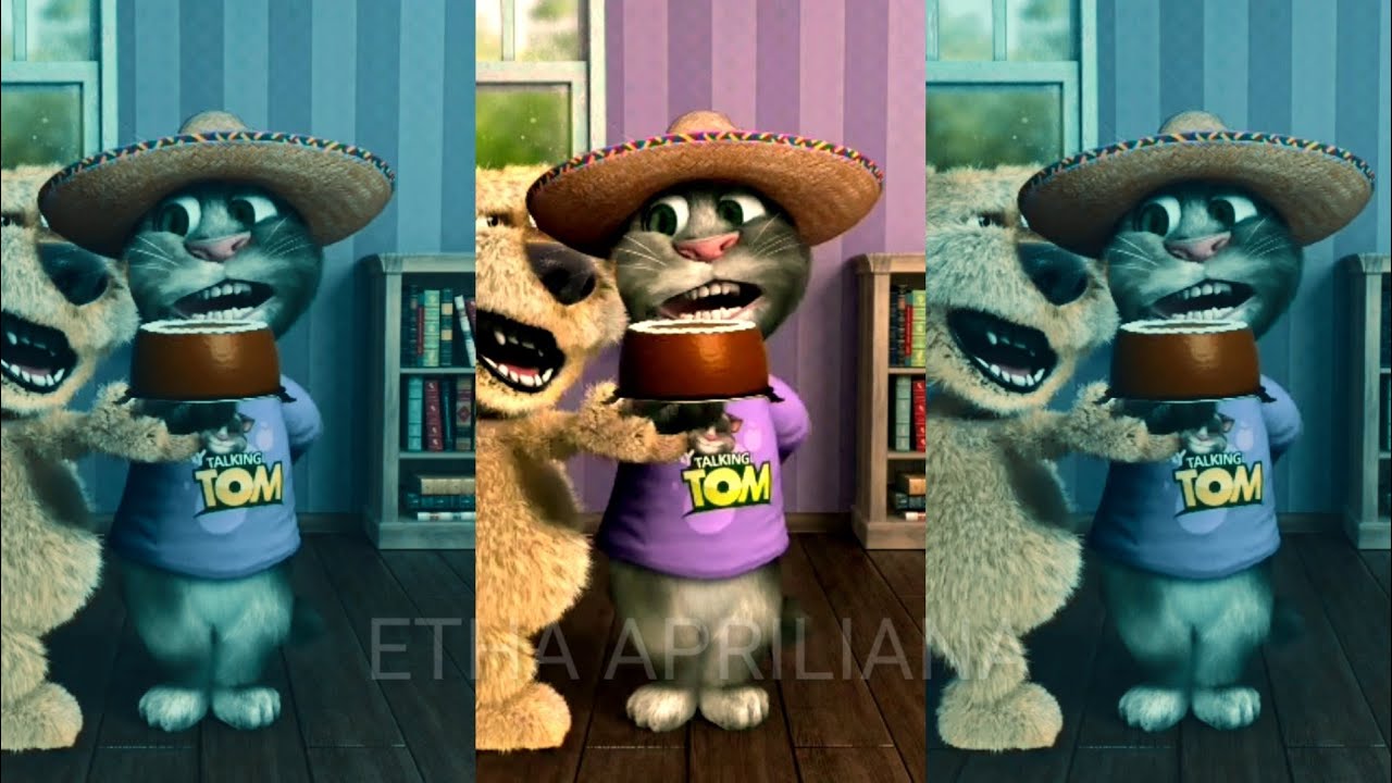 Talking Tom | Talking Tom with Ben New Video - YouTube