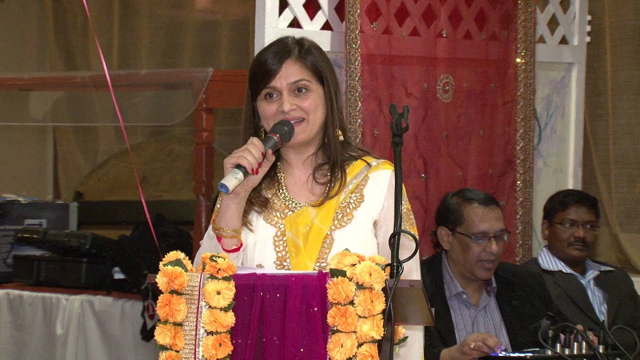 Shaam-E-Ghazal - Savita Ahuja & Deepak Puri Ke Saath (highlights) - YouTube