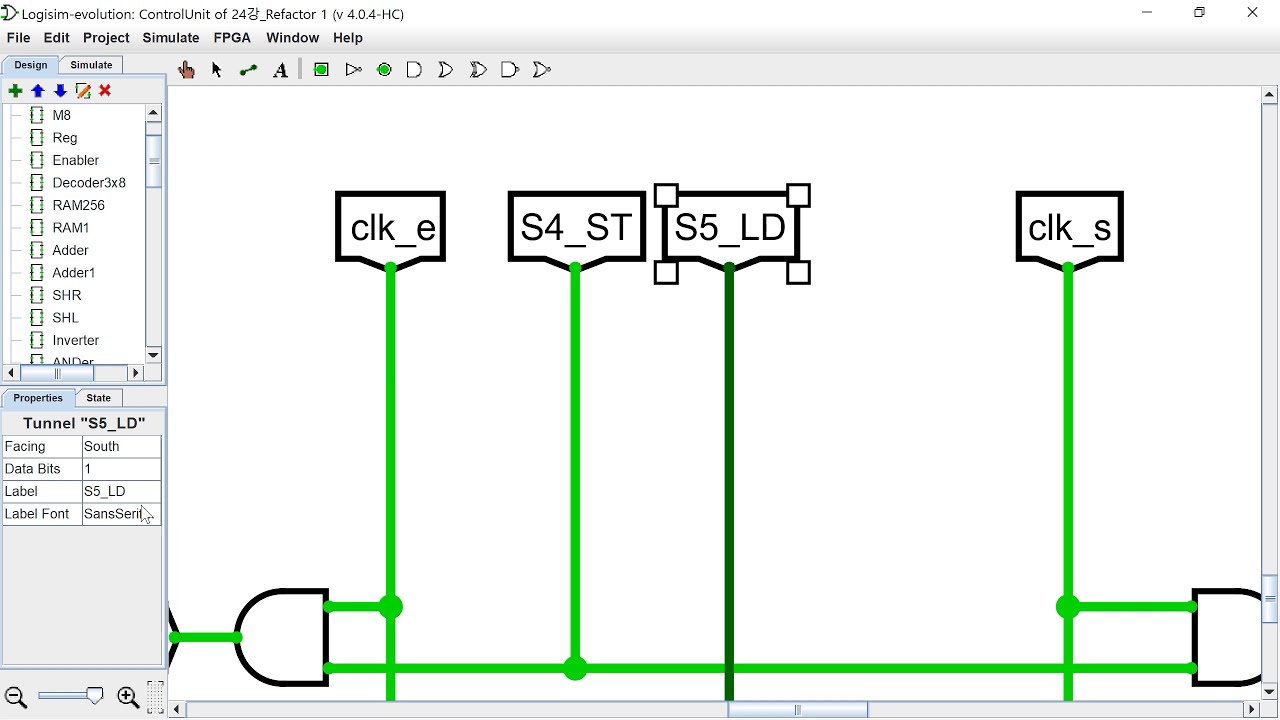 CPU 만들기25강 - LOAD STORE 명령어 추가하기 [ENG SUB] - YouTube