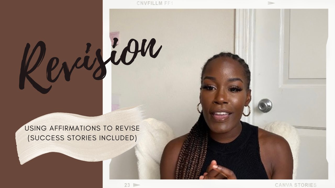 Revision How I Use Revision To Get What I Want Success Stories Included YouTube Revision How I Use Revision To Get What I Want Success Stories Included YouTube