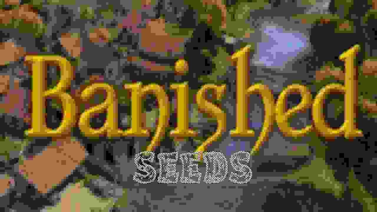 The Best Seeds To Use For Your Banished World - YouTube