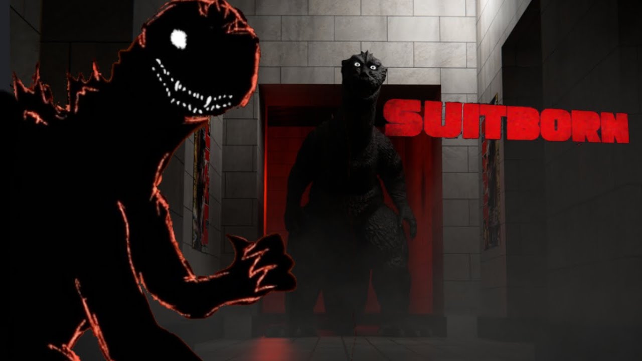 ESTE TRAJE QUIERE MATARME! Jugando Suitborn en Roblox - YouTube