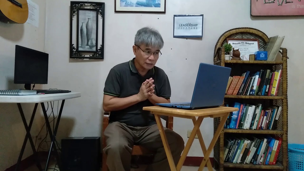 Kuya Augie Why Must We Forgive - YouTube