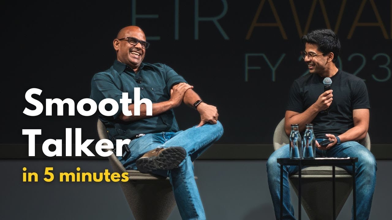 Become a Smooth Talker in Under 5 Minutes - The Secret to Great ...