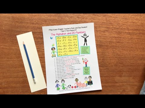 The Alphabet and 26 Numbers - YouTube