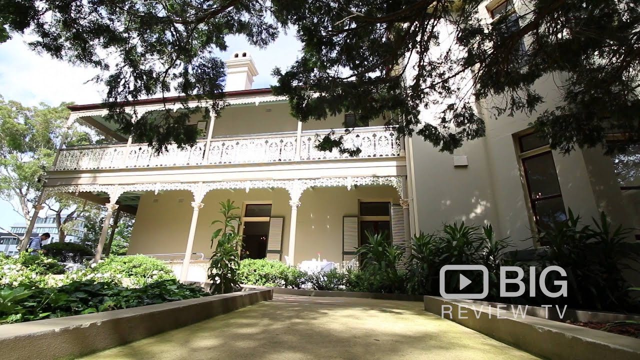 High Tea Catering Service in Boronia House Mosman Sydney - YouTube