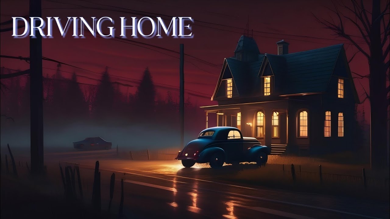 DRIVING HOME | Horror game | Tamil | Games Mirthology - YouTube