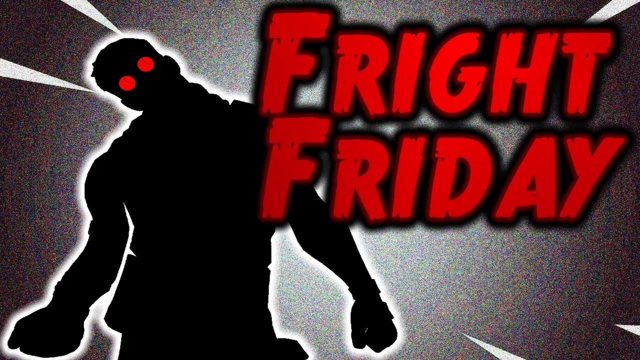 "Fright Friday" Fortnite Horror Story [feat/ tejbz] - YouTube