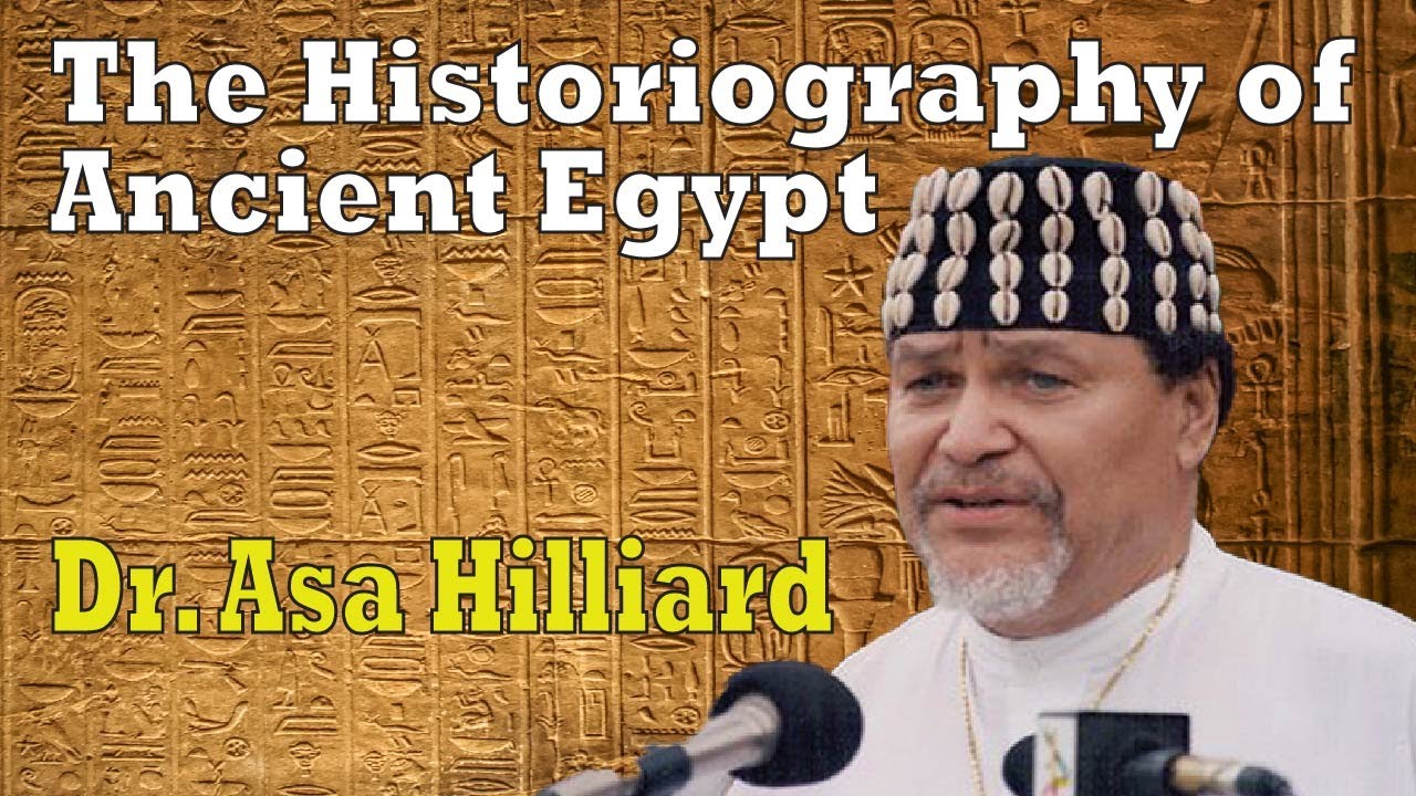 The Historiography of Ancient Egypt: The Rewriting of African History ...