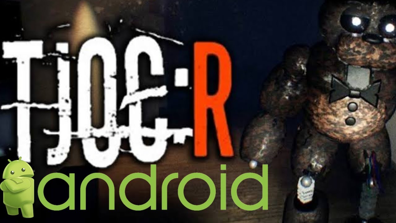 FnaF TJoC_R android - YouTube
