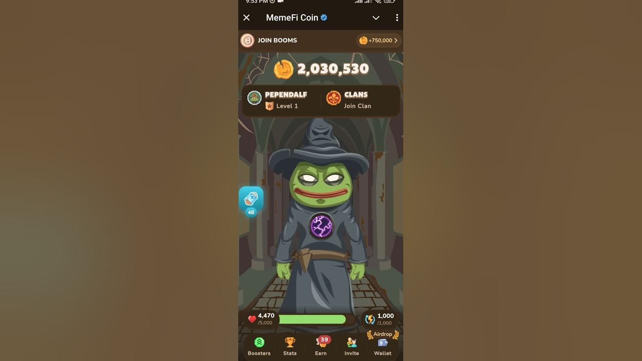 Enemies of the MemeFi World: Part 1 | MemeFi Enemies Guide| MemeFi Video Code - YouTube