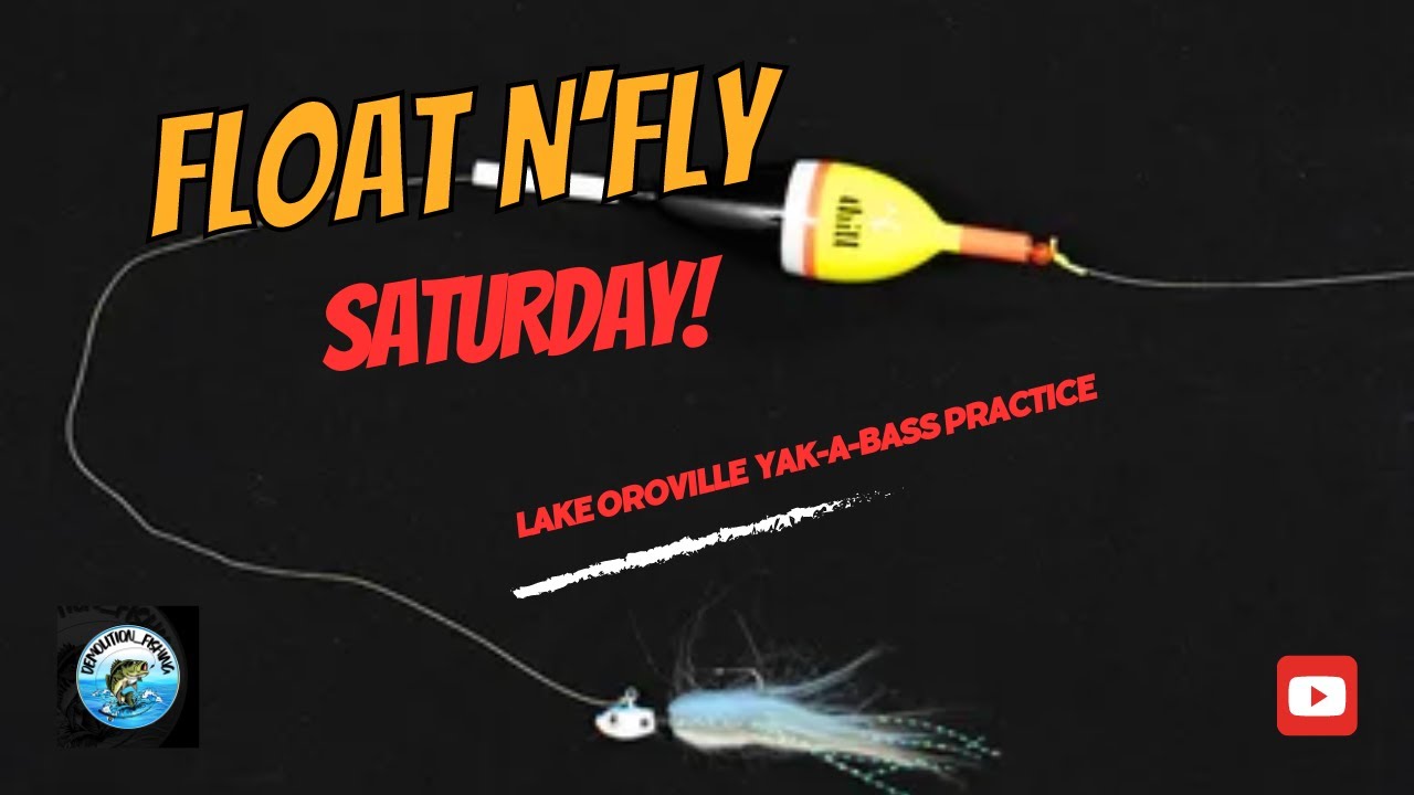 Float N' Fly Saturday #fishing #bassfishing #kayakbassfishing # ...