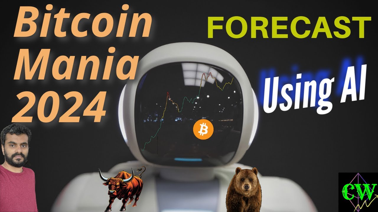 Bitcoin 2024 Forecast🔮| Watch AI based BTC Mania target - YouTube