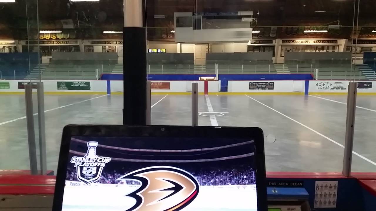 FamousGoalHorns' 2016 Anaheim Ducks Playoff Goal Horn at Penticton ...