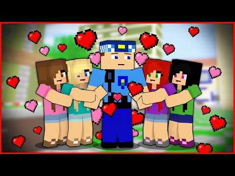 KEREM KOMİSER ASLIYI ALDATIYOR! 😱 - Minecraft ZENGİN FAKİR HAYATI