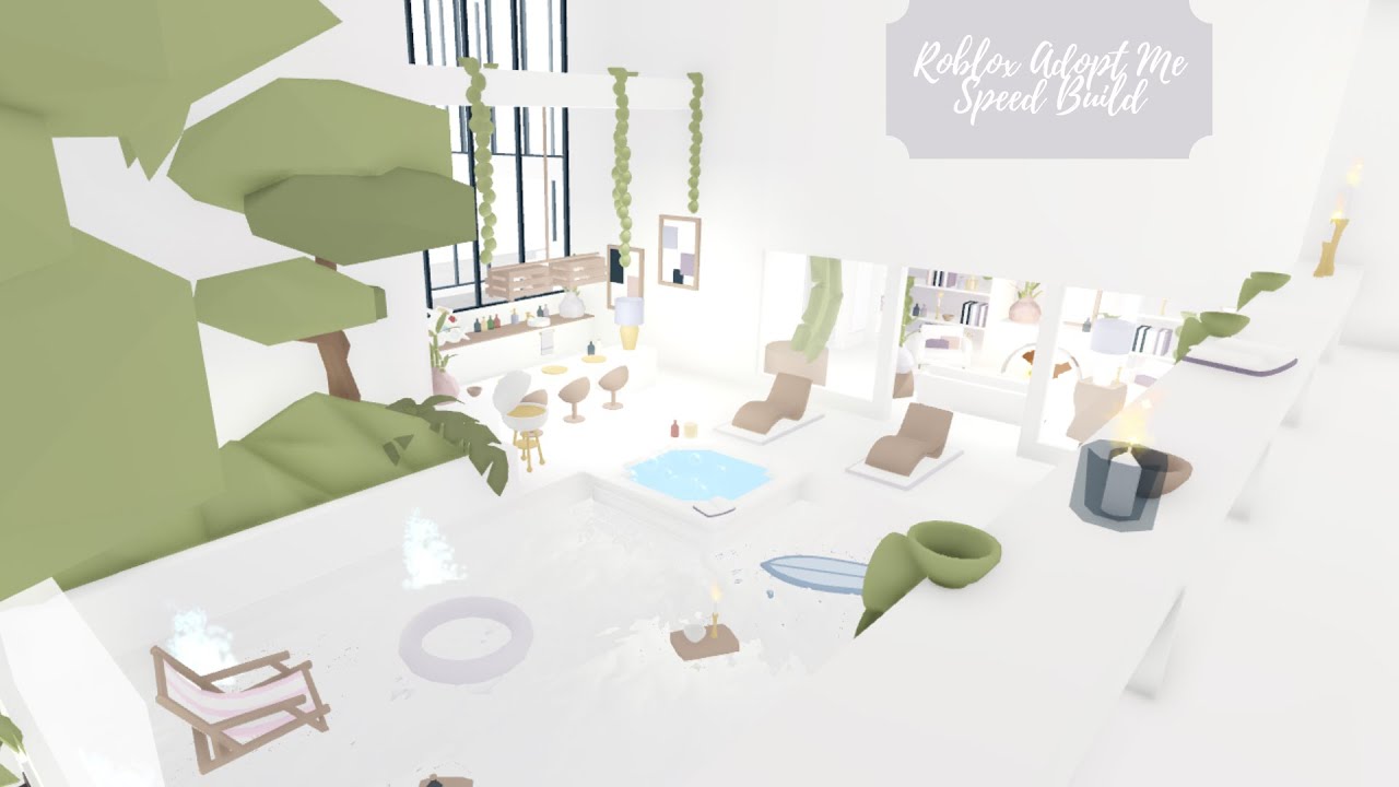 Millionaire Mansion Coastal Aesthetic Beach House w/ Pool Area (PART 1 ...