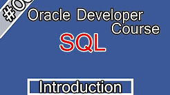 Oracle SQL tutorials Arabic Course - YouTube