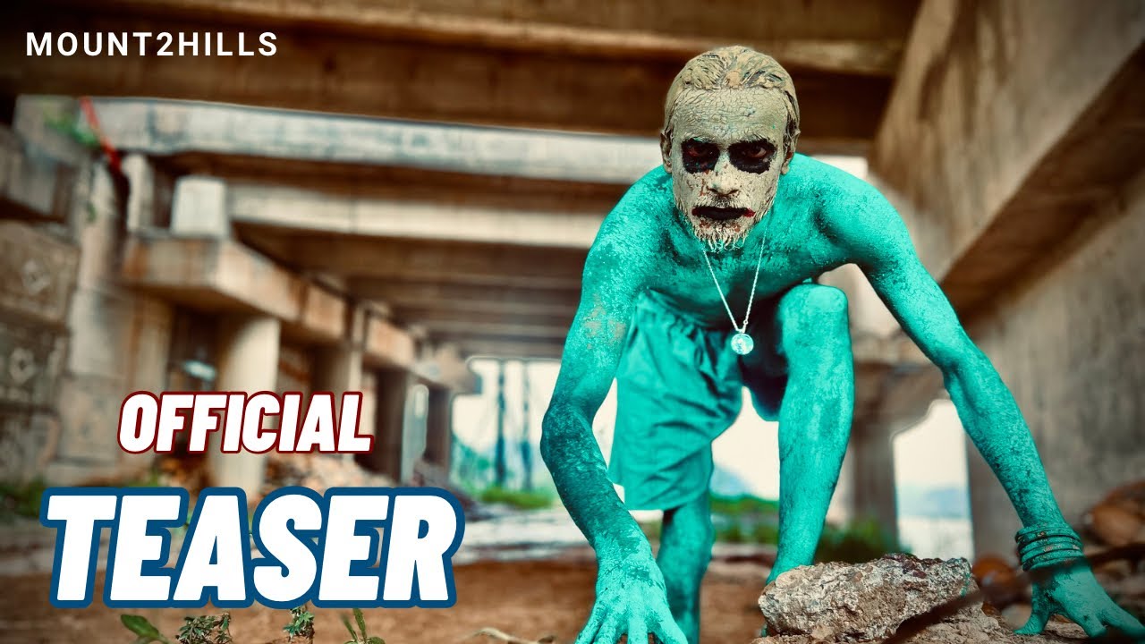 Farji Alien Part - 2 | Teaser | Mount2hills | | M2h | - YouTube