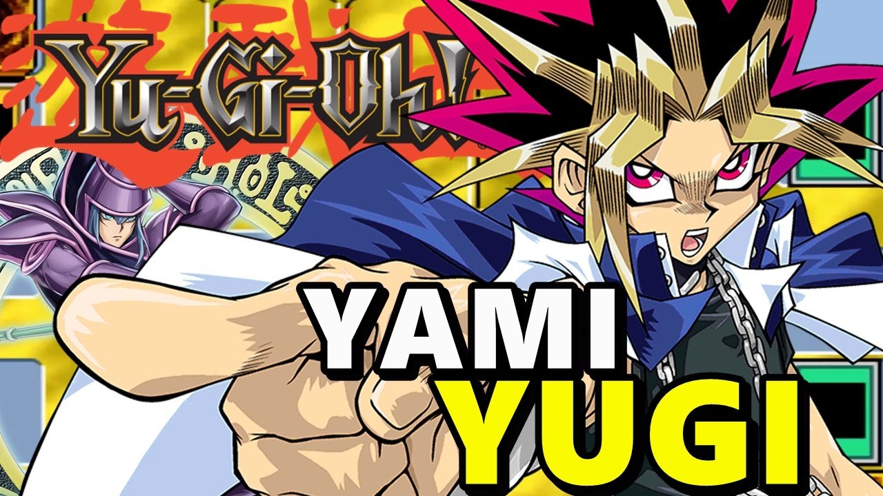 Yu-Gi-Oh! The Eternal Duelist Soul? #24 - FARAÓ YAMI ATEM YUGI - YouTube
