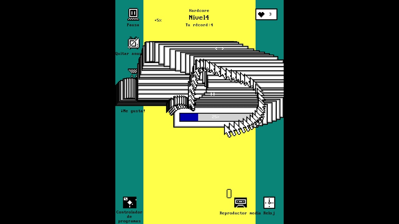 Progressbar95: usando el sistema Progressbar1 - YouTube