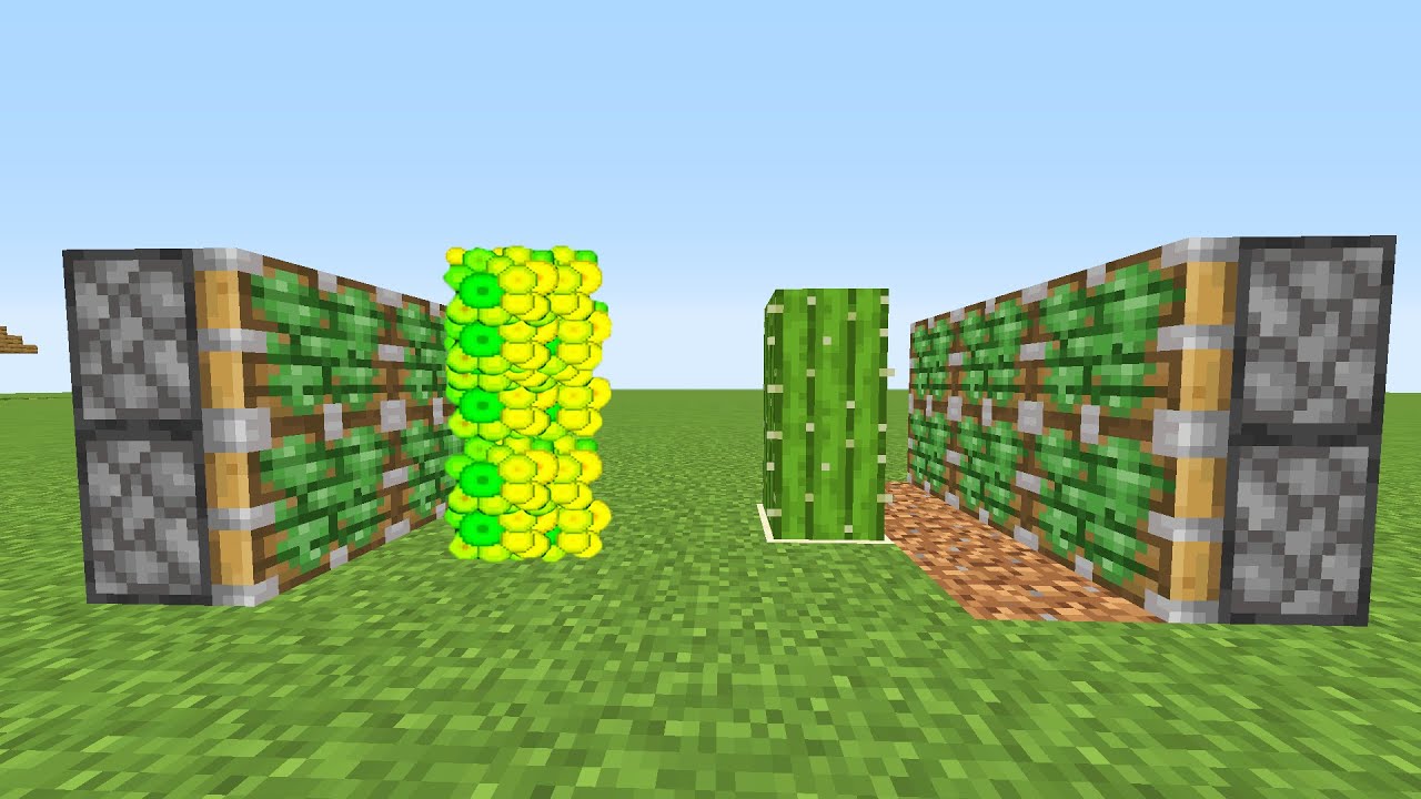 *ghast + xp = ??? | cactus + xp = ??? | minecraft textures - YouTube