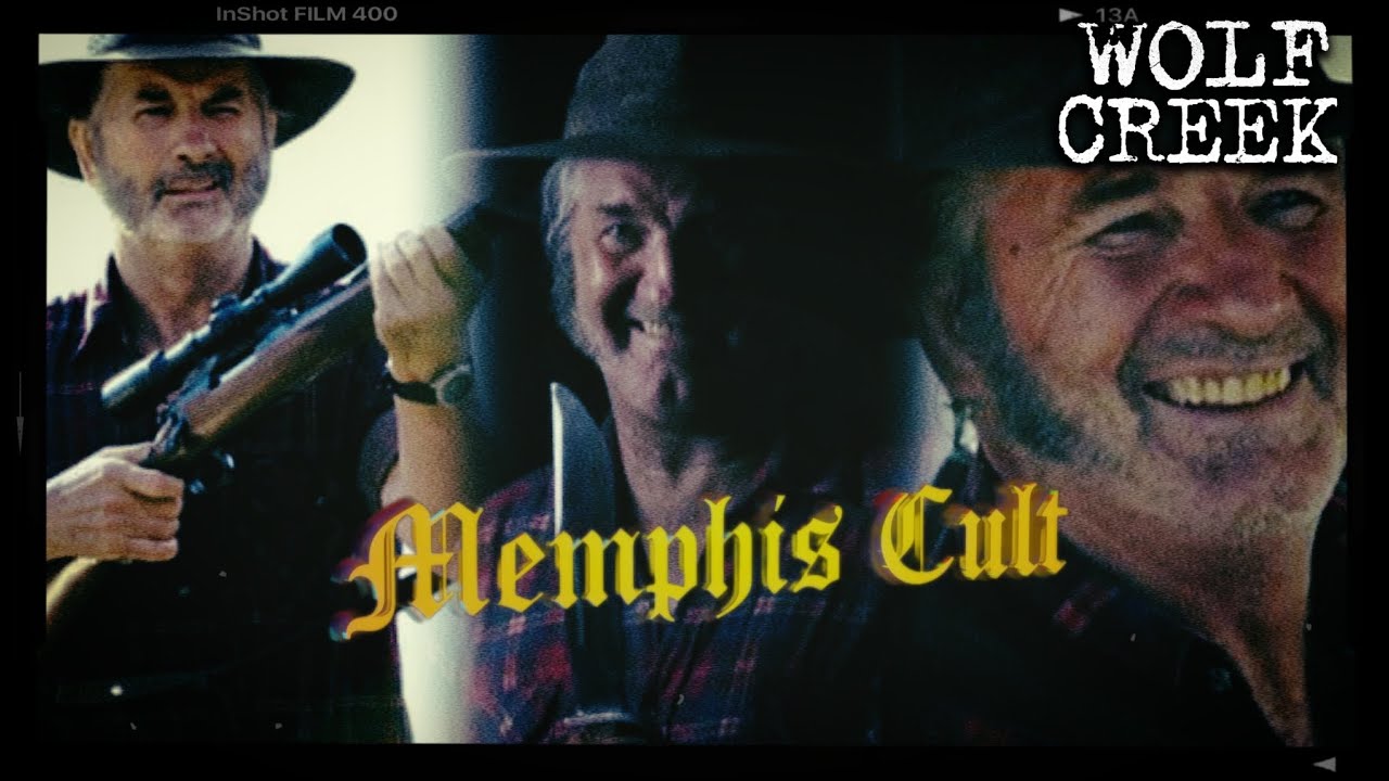 Mick Taylor,wolf creek Edit - YouTube