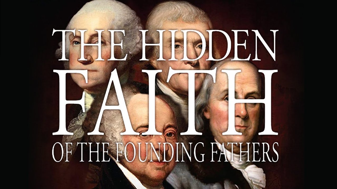 The Hidden Faith of the Founding Fathers (Opening Trailer) - YouTube