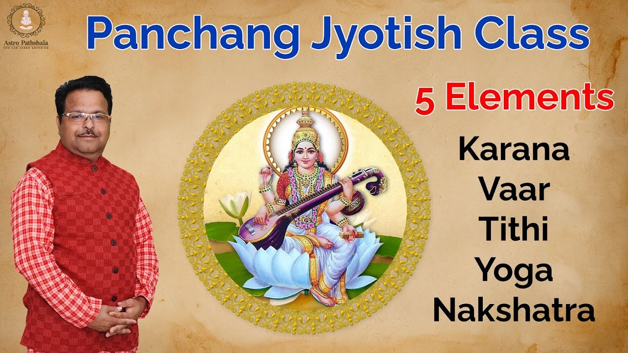 Panchang Decoded | Panchang Kya Hai | What is the Panchang | Panchang ...