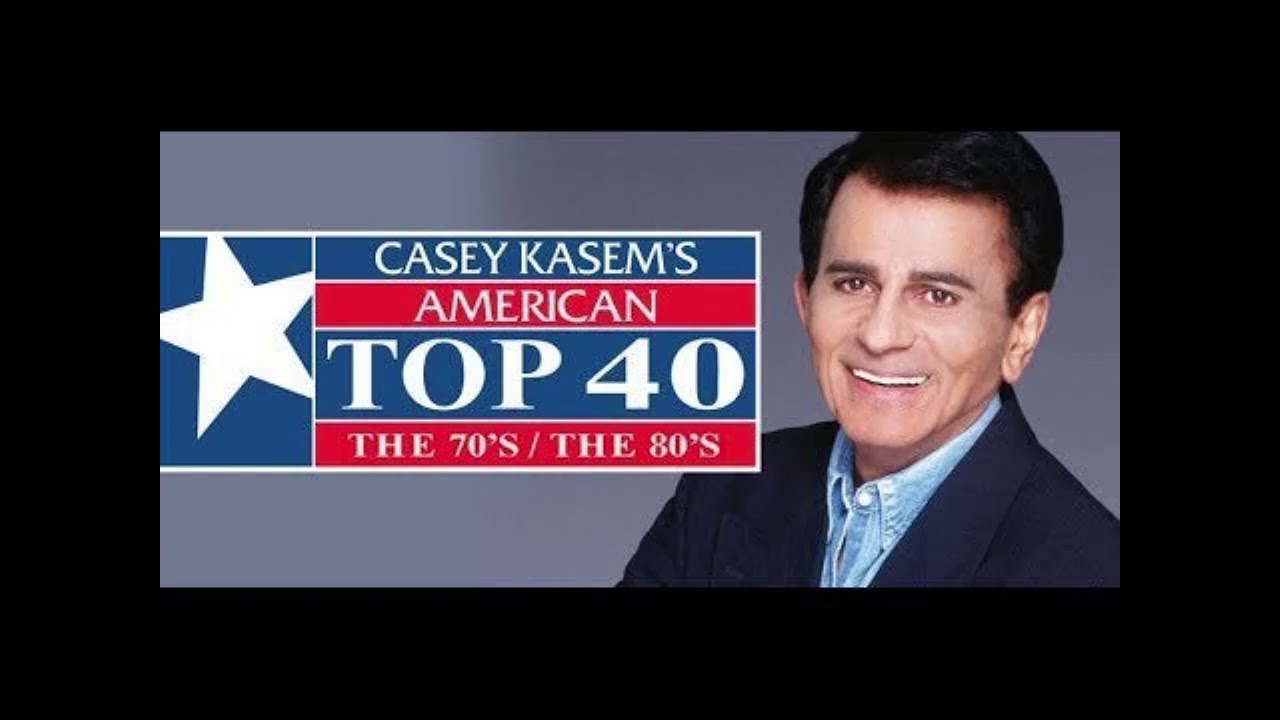 0704 AT40 turns 50 today! Looking back at how AT40 grew from just a ...