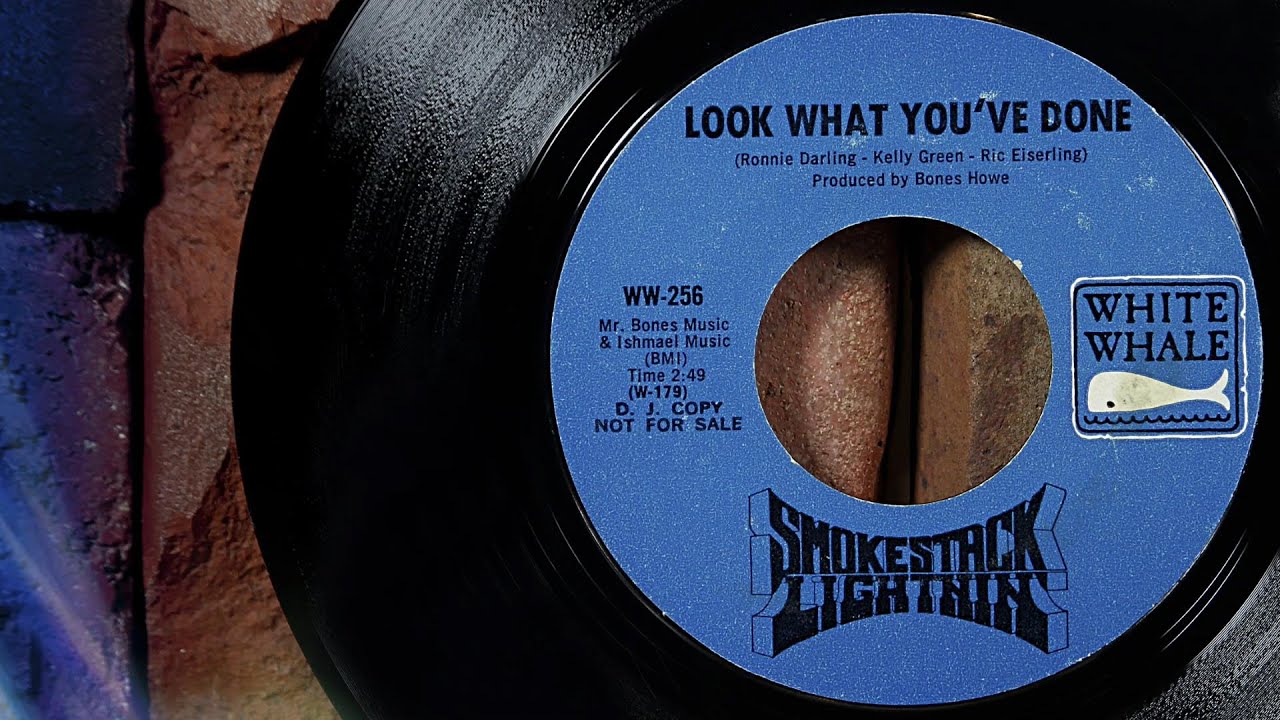 Smokestack Lightnin' - Look What You've Done ...1967 - YouTube
