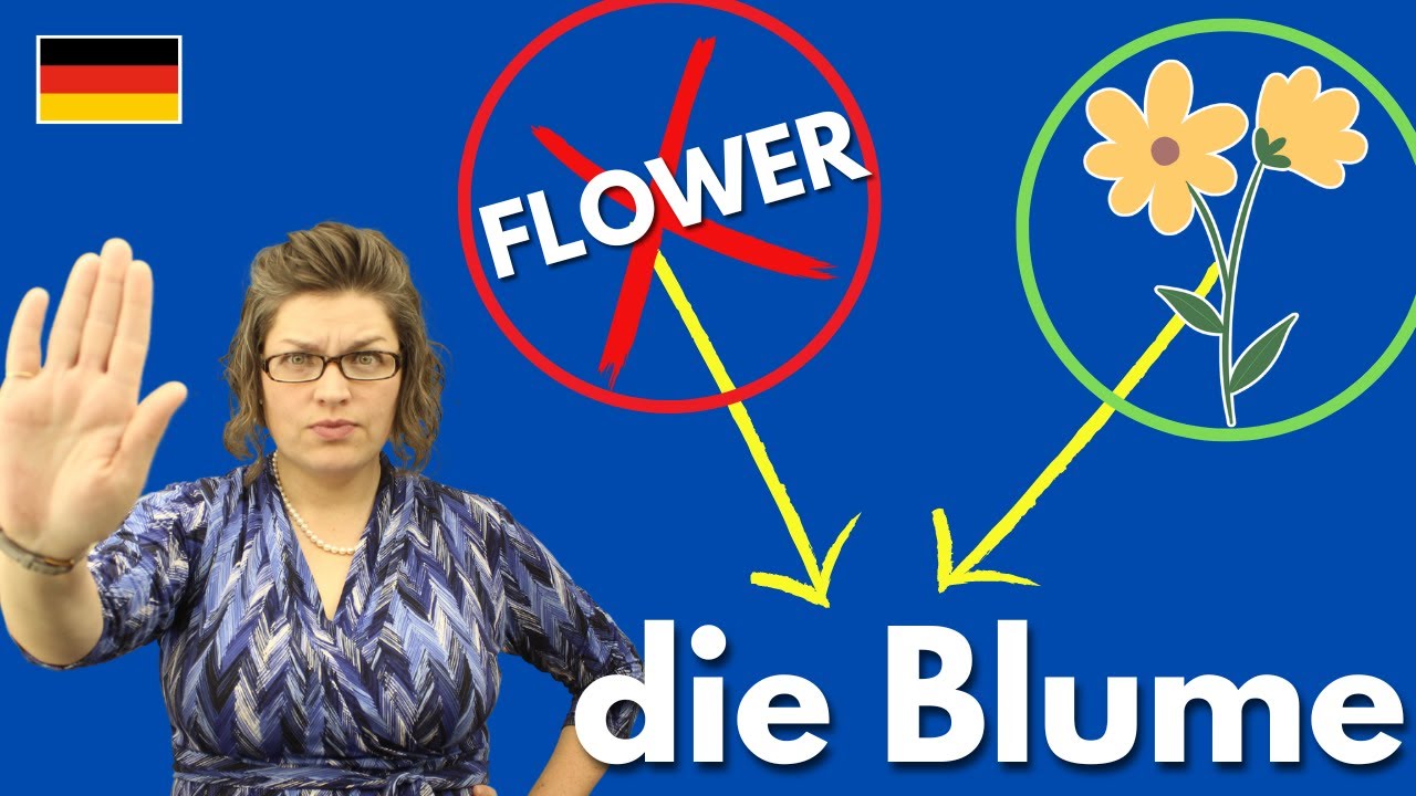 Learning German Words Via Translation? Here's when TO do it AND when ...