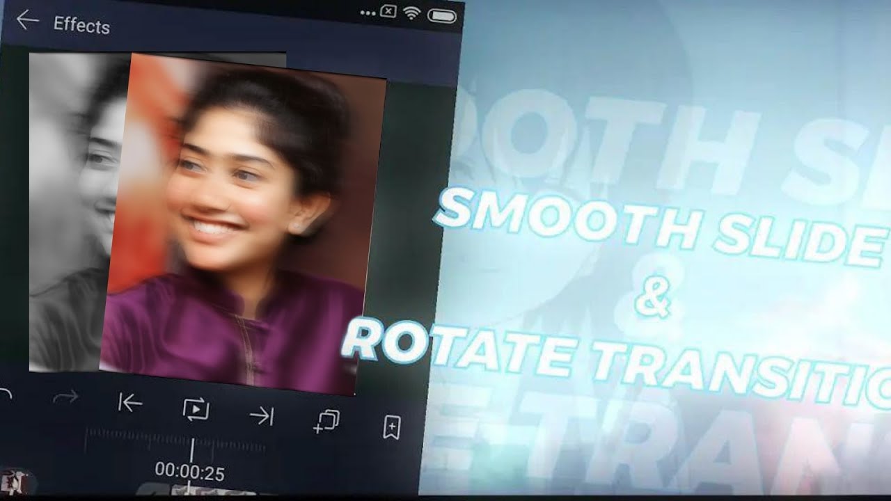 How to Create a Slide Motion on CapCut Using Keyframes#360editss - YouTube