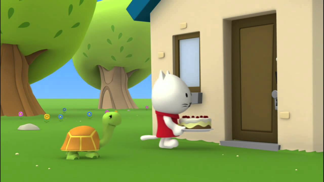 Musti 3D - New neighbours - YouTube