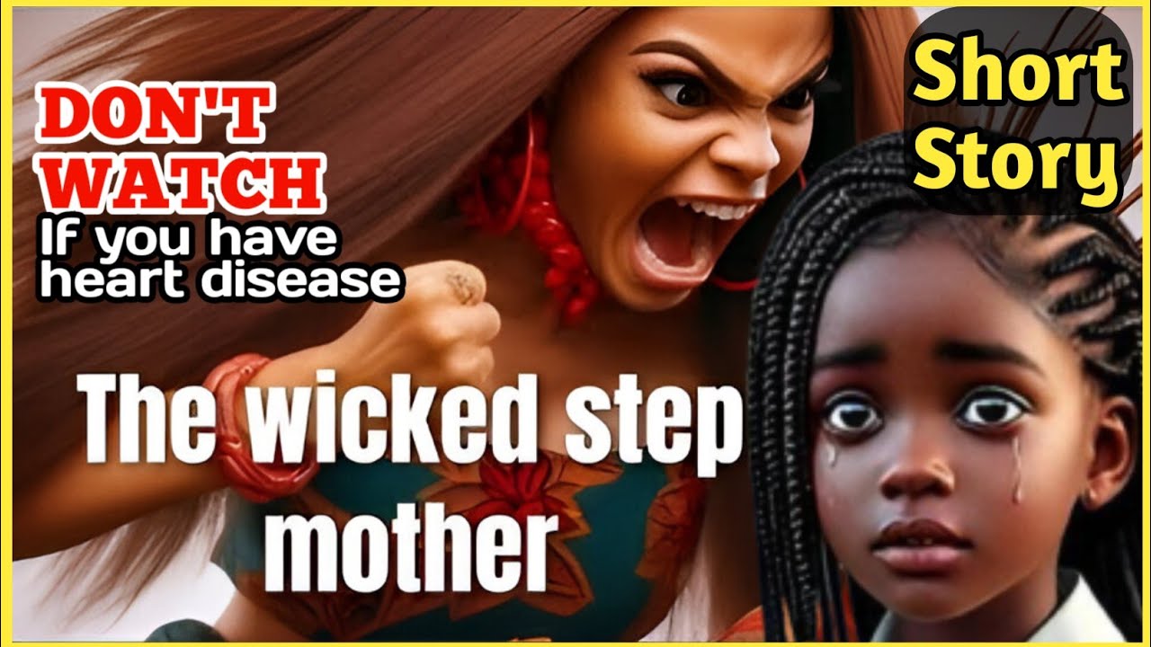 The Wicked STEPMOTHER - If Only She Knew... #africantales #tales # ...