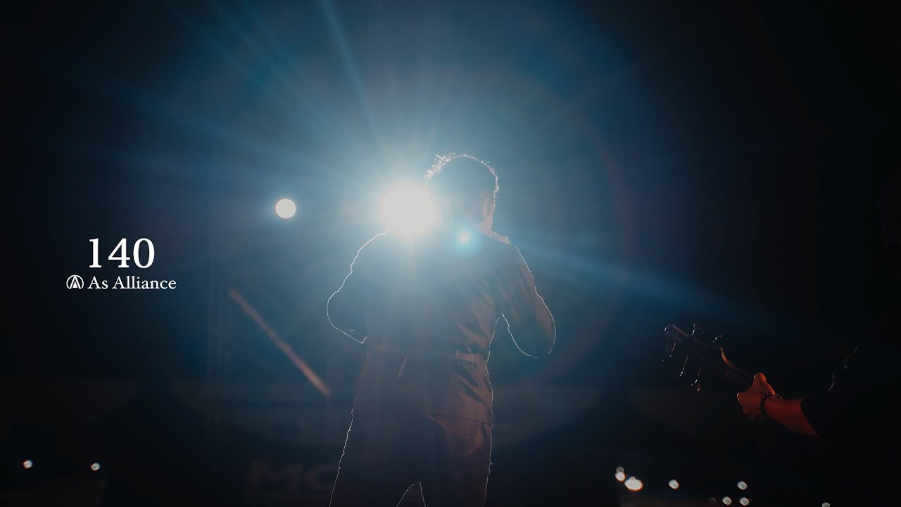 As Alliance - 140 Live at CAMP KINSER FESTIVAL 2022 - YouTube