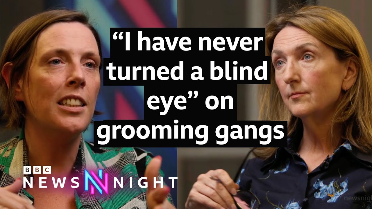 Jess Phillips: “I have never turned a blind eye" on grooming gangs ...