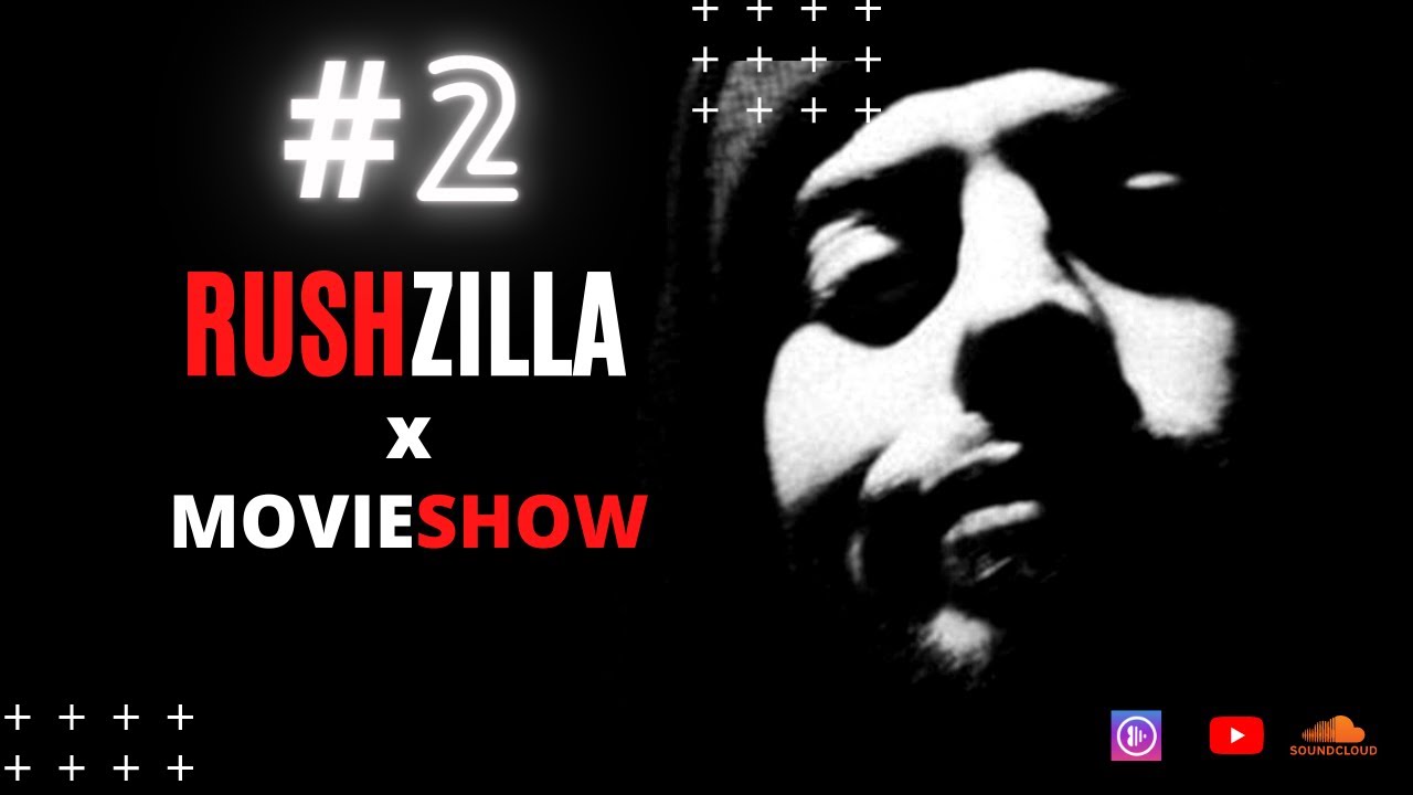 #3 The Movee Show كريم رش | RUSHZILLA - (PART 2) - YouTube