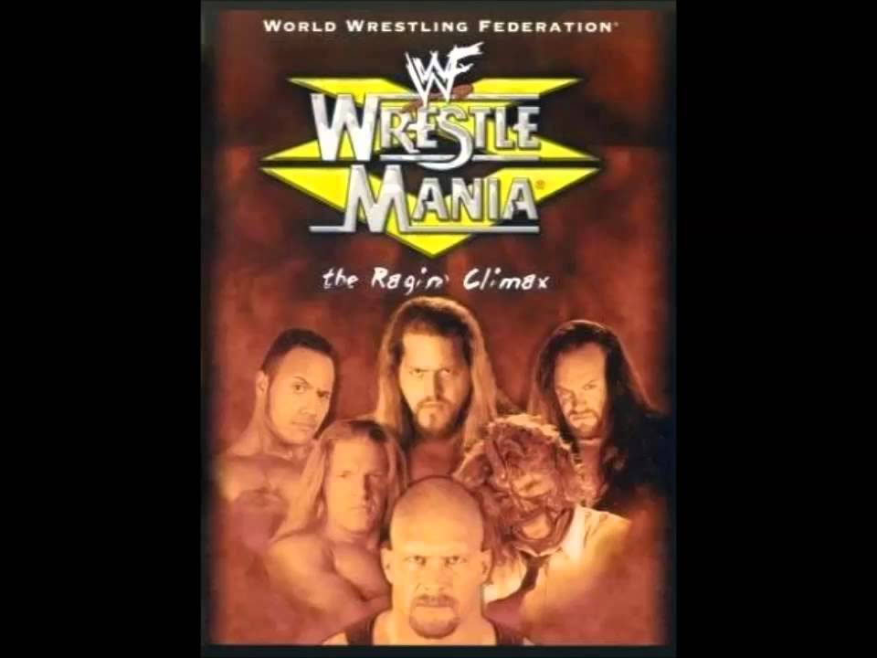 WWF Wrestlemania XV Theme Song - YouTube