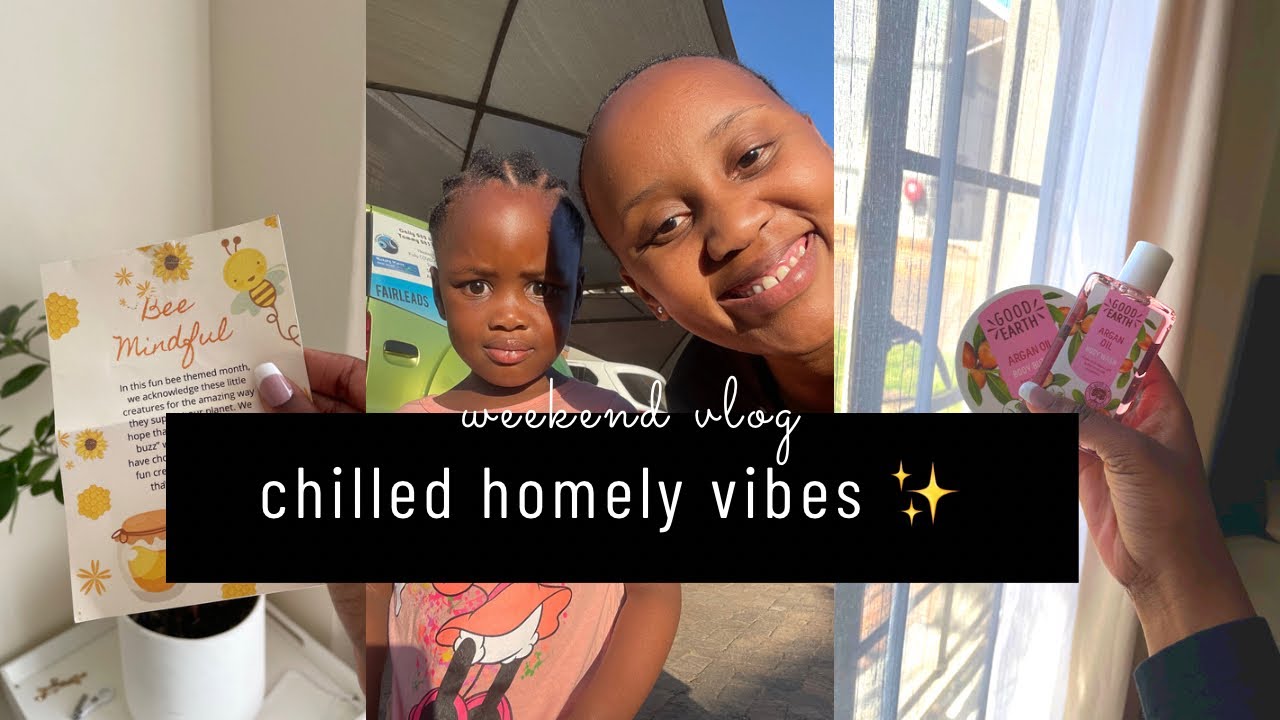 Weekend Vlog : simple living | gifts | netflix & chill - YouTube