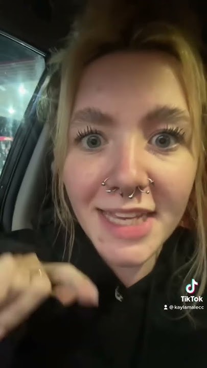 Sneaking Out At 12am Kaylamalecc Shorts Youtube