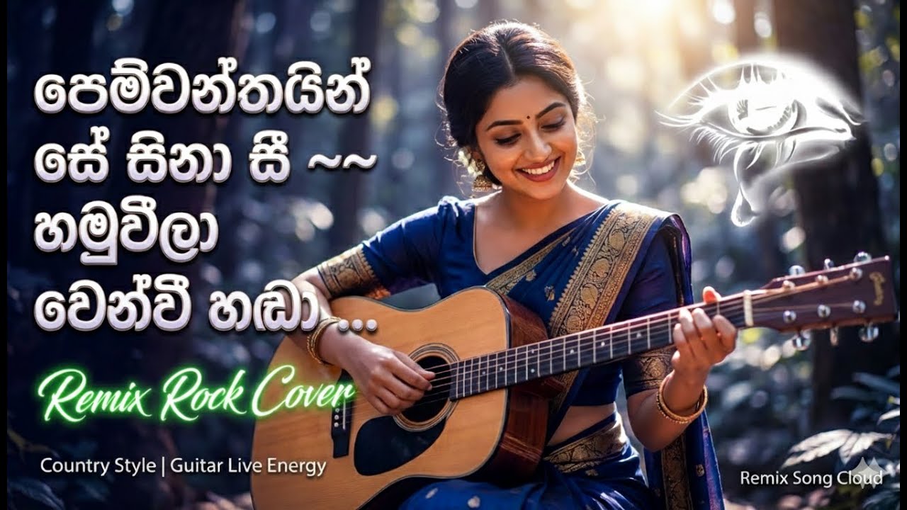 🎶 පෙම්වන්තයින් සේ සිනා සී ~~ හමුවීලා වෙන්වී හඬා ... Pemwanthain Se ...