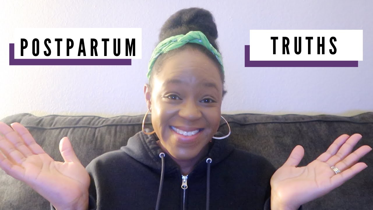 FIRST POOP after BIRTH & other POSTPARTUM TRUTHS | POSTPARTUM SERIES ...