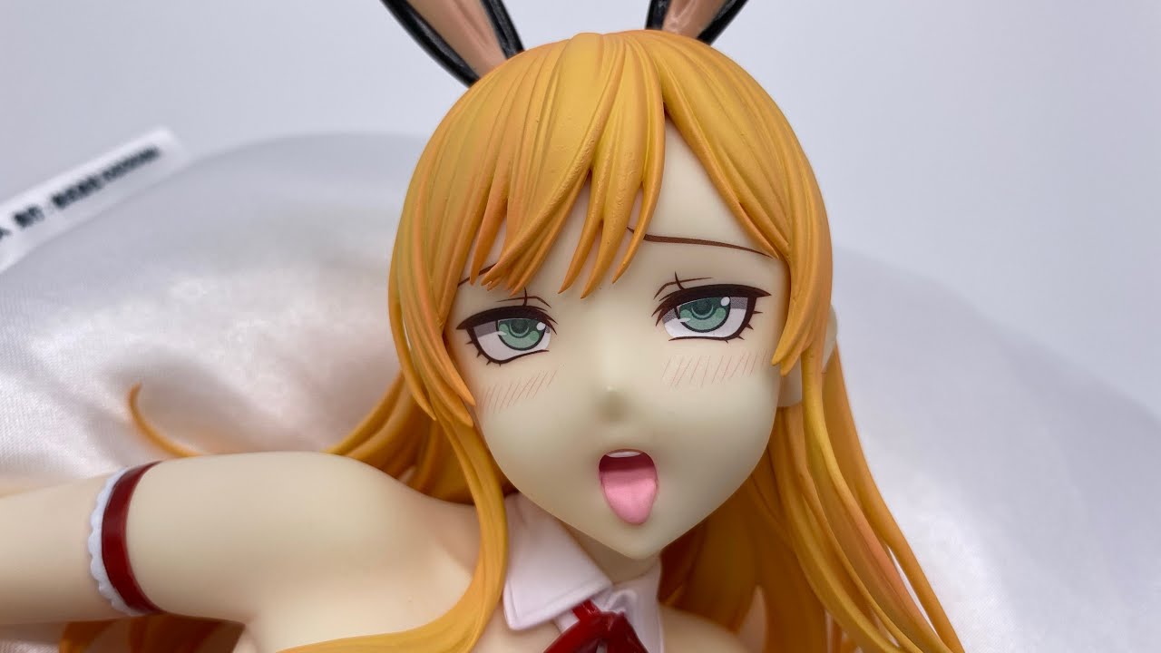 Kimura aiko 1/4 bunny ver. by Lechery - YouTube
