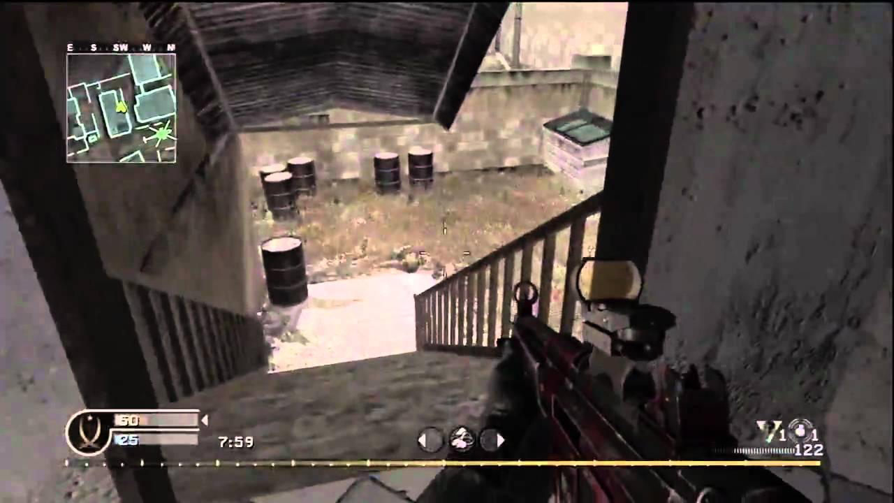 COD MW Crossfire - YouTube