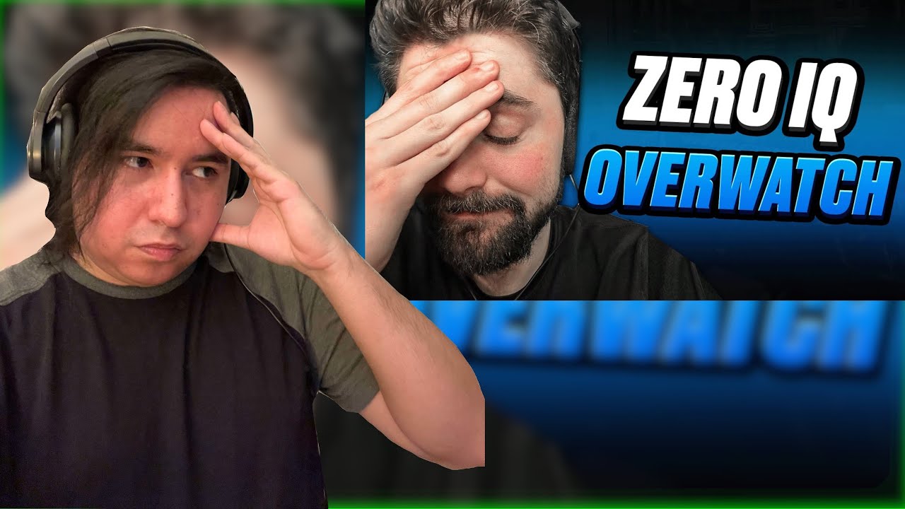 Reacting to "Blizzard Keeps REMOVING SKILL From Overwatch 2" - YouTube