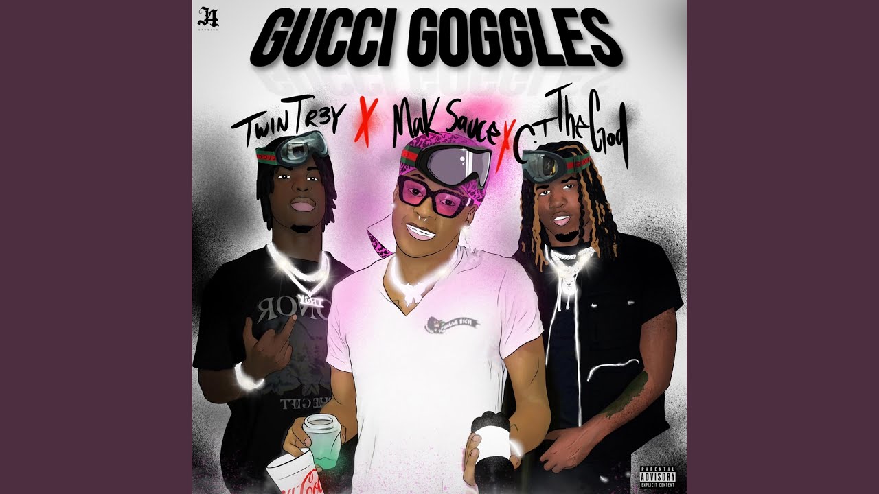 GUCCI GOOGLES (feat. C.T. The God & Twin Tr3y) - YouTube Music