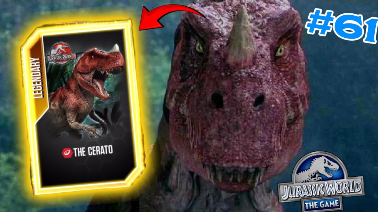 WARNING: BE NEAR SPINOSAURUS POOP!! || Jurassic World The Game [Ep61 ...